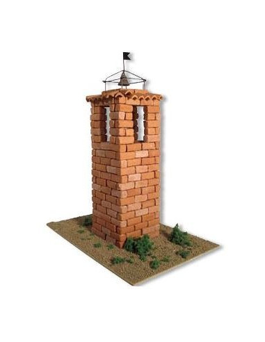 bell-tower-christmas-village-decoration